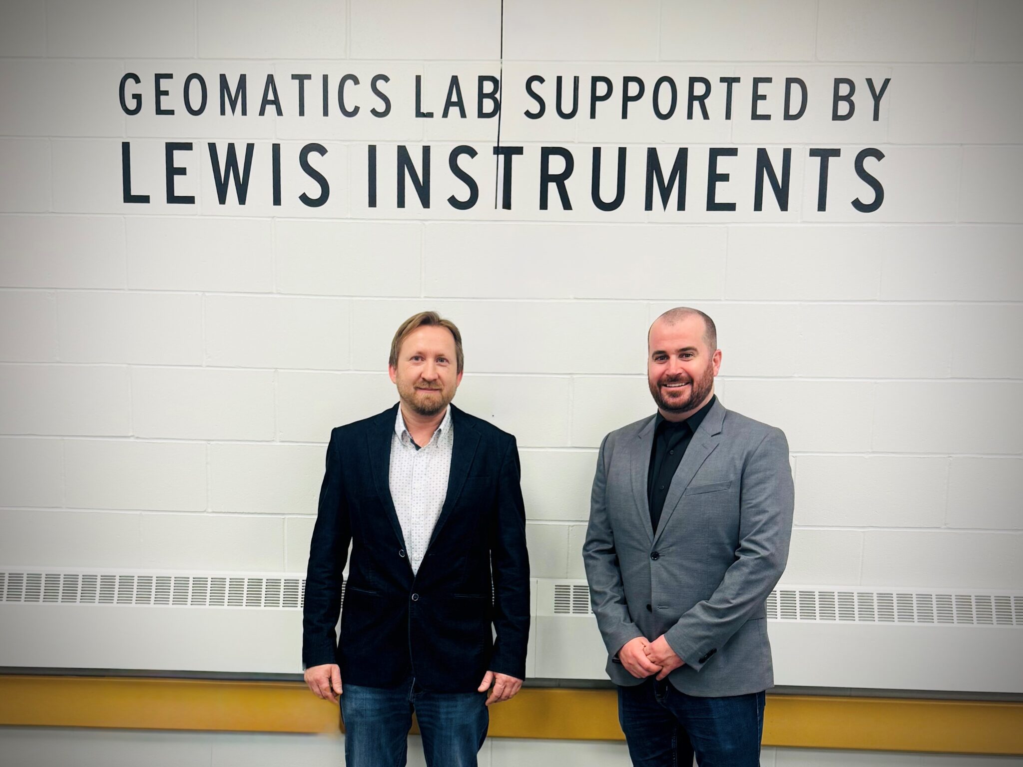 Surveying the land with an eye on the future: Lewis Instruments ...