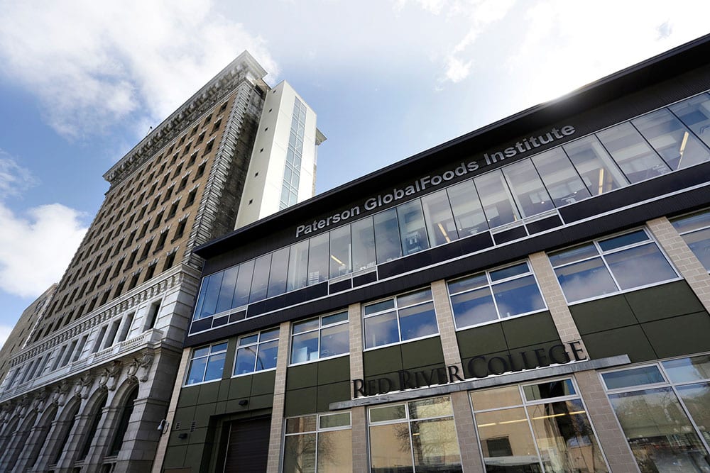 Apply : Red River College: Campus Living