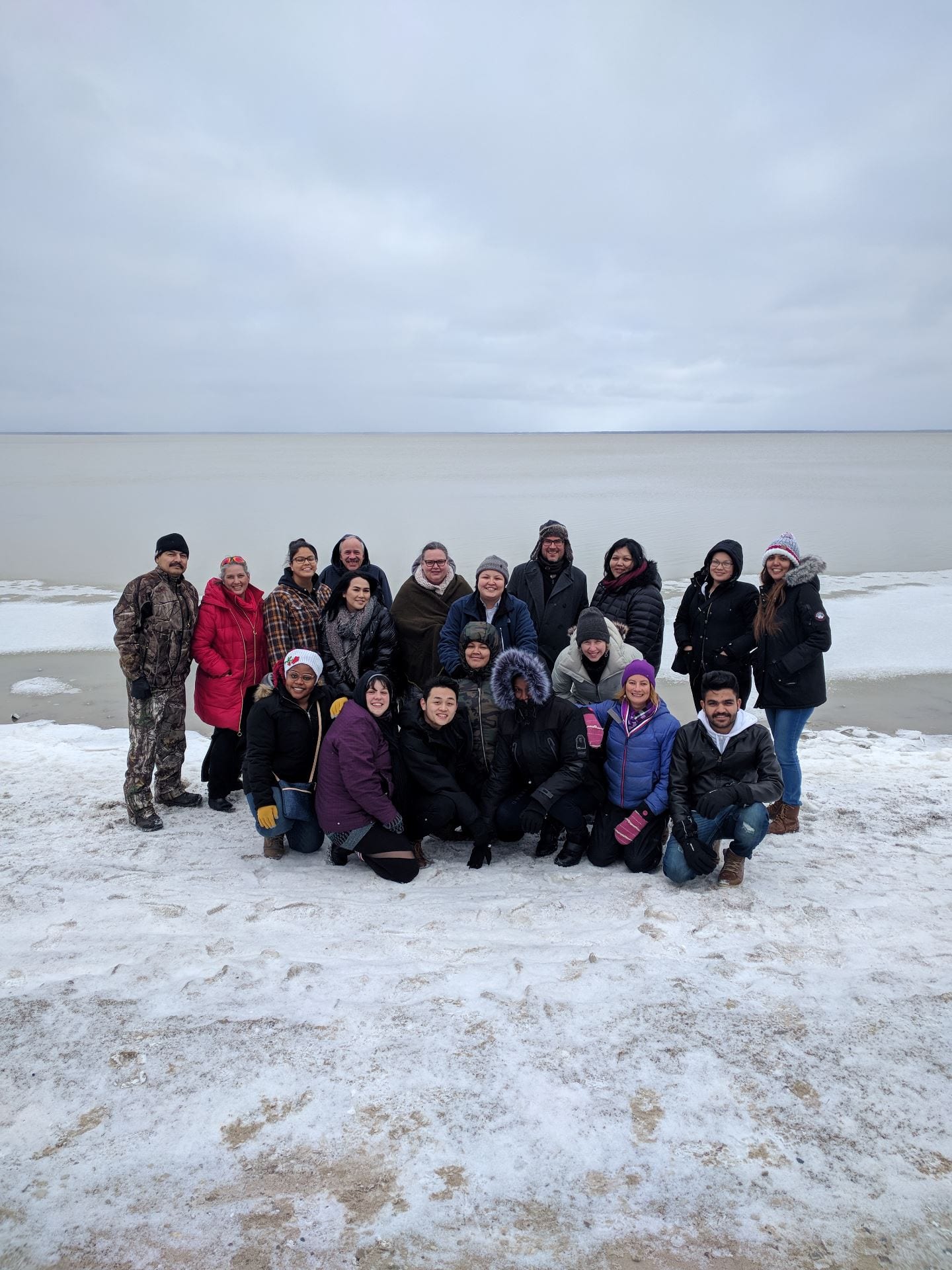 Indigenous Education Fisher River Field Trip : RRC Polytech: Indigenous ...