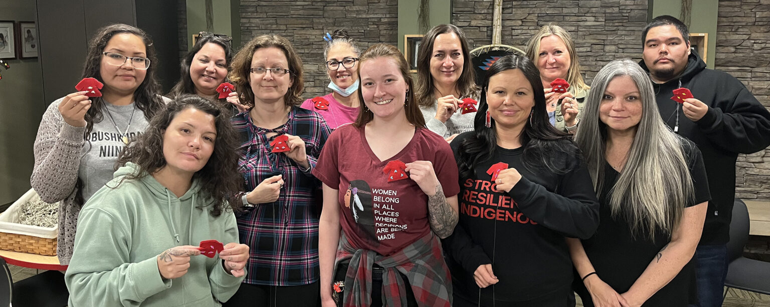 National Day of Action for Missing and Murdered Indigenous Women, Girls ...