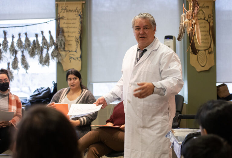 Learn Anishinaabemowin through Anishinaabe cultural worldviews and ...