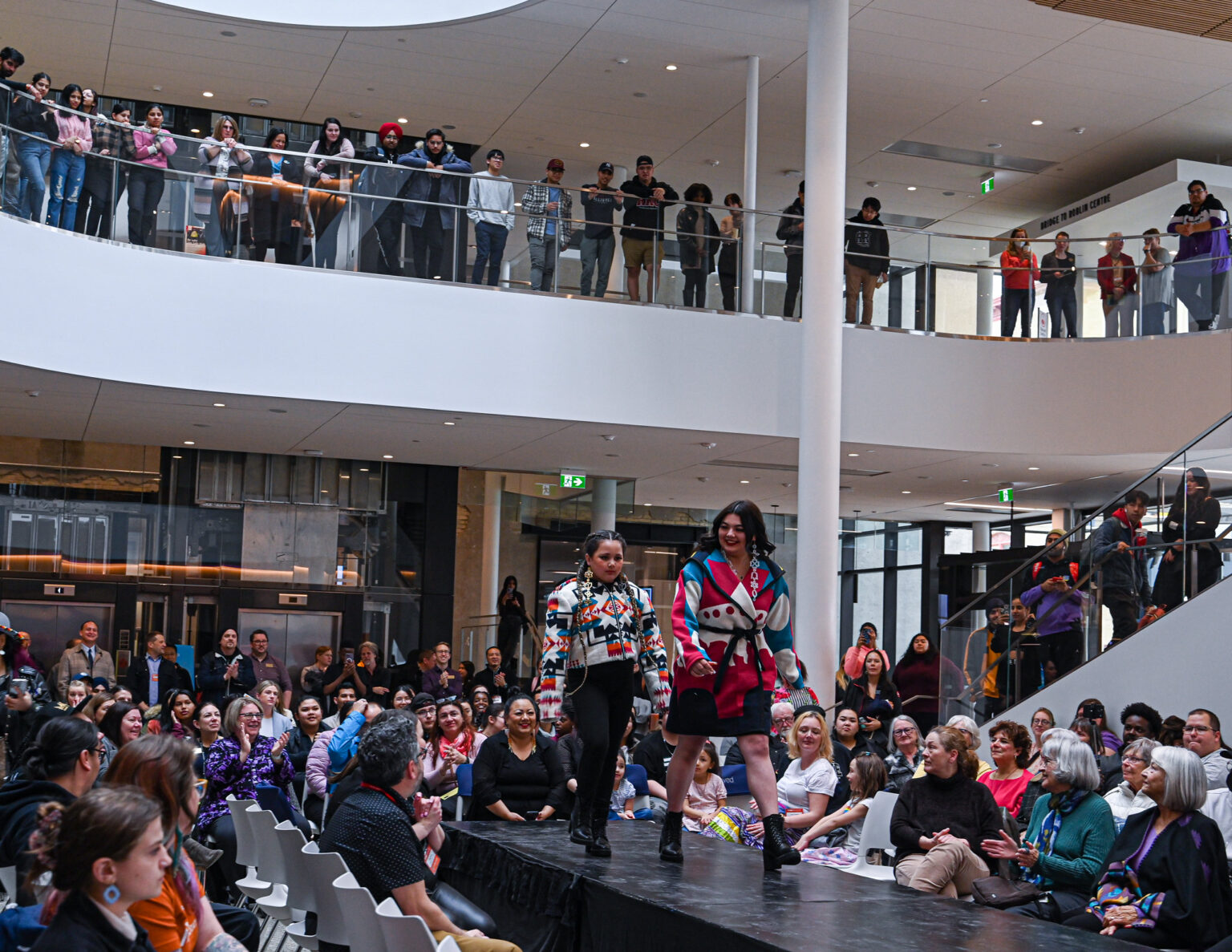 Indigenous entrepreneurship in Food, Fashion and Music collide for RRC ...