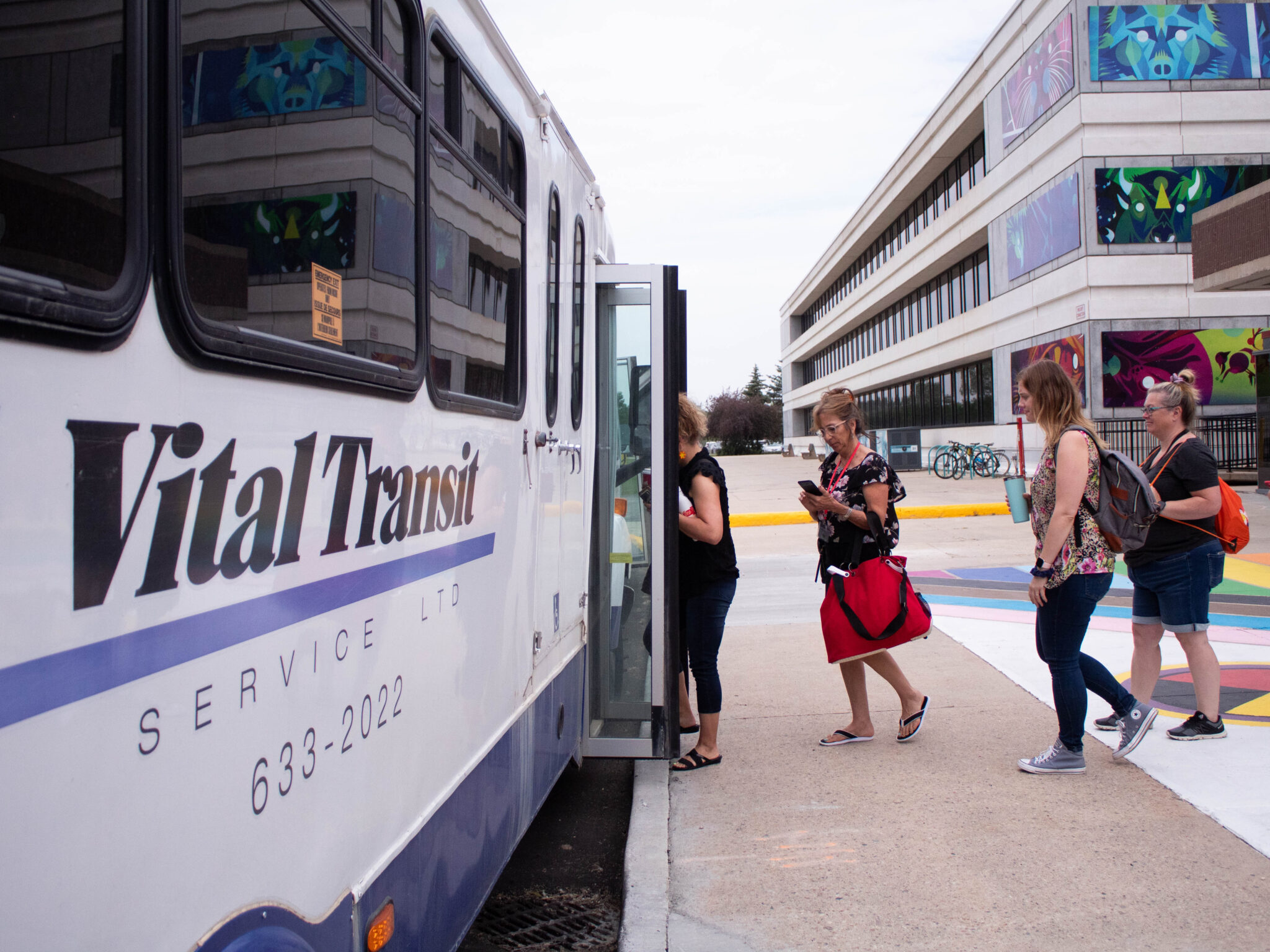 National Indigenous Peoples Day Bus Tour 2023 : RRC Polytech ...