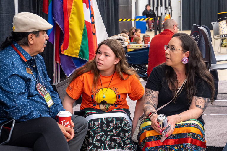 Anishinaabemowin Courses : RRC Polytech: Indigenous Education