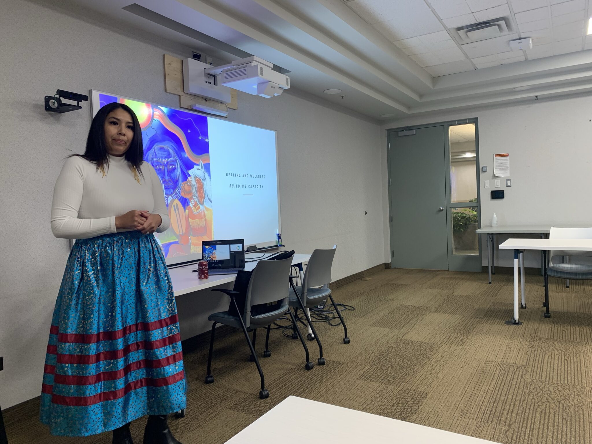 Full Moon Teachings with Ivana Yellowback - Monday, Jan. 13 : RRC ...