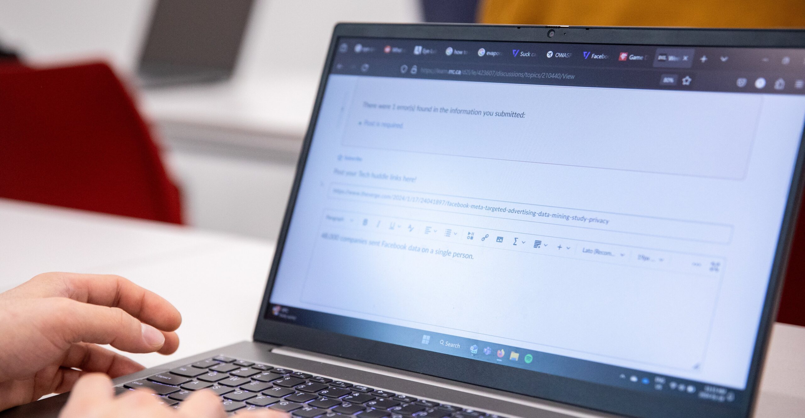 Connecting Code and Culture : RRC Polytech: Indigenous Education