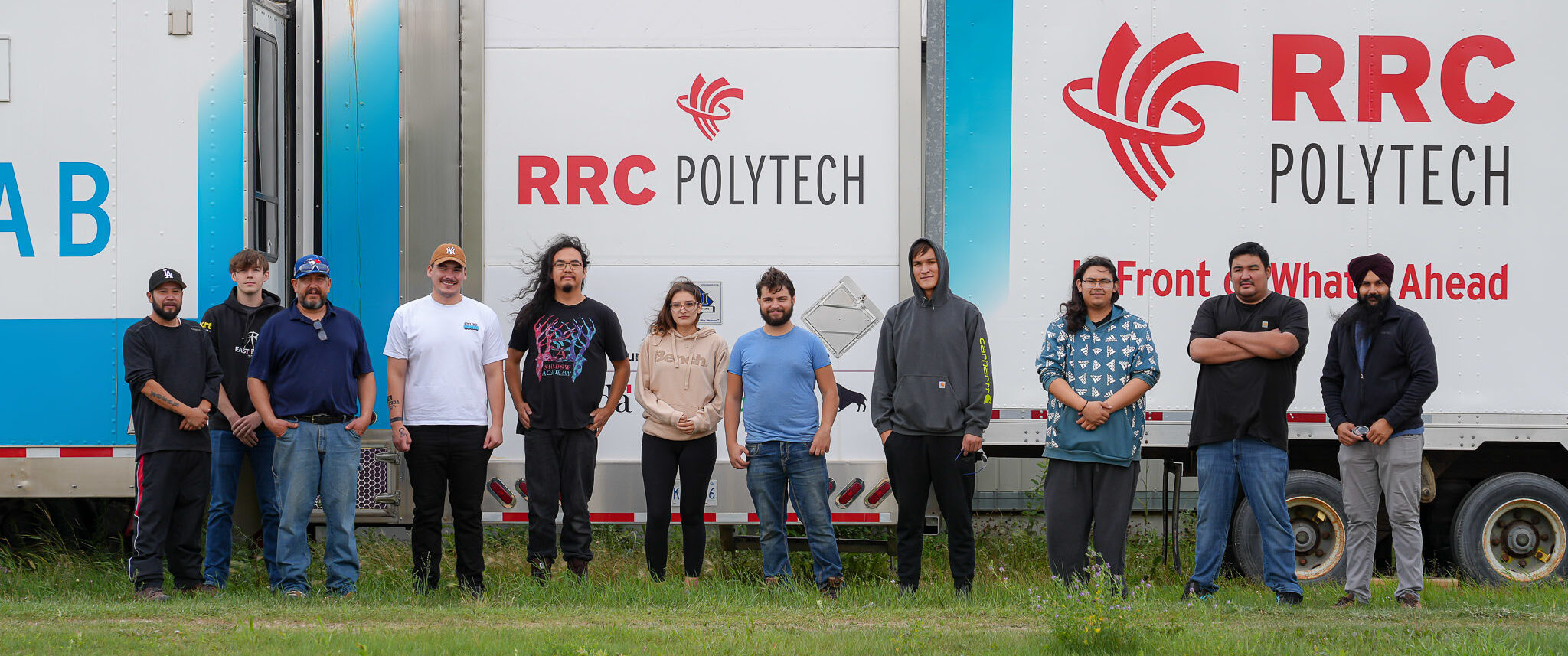 Full-Circle in Circuitry : RRC Polytech: Indigenous Education