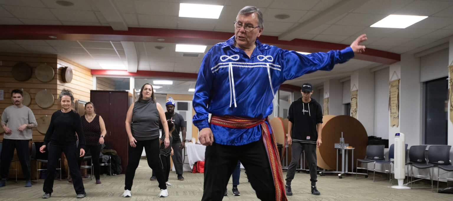 Thrive Week - Jig’n Time with Dean Davis (NDC) - Thursday, Nov. 6 : RRC Polytech: Indigenous ...