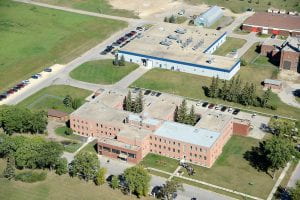 Red River College Polytechnic: Interlake and Peguis - Fisher River Campus