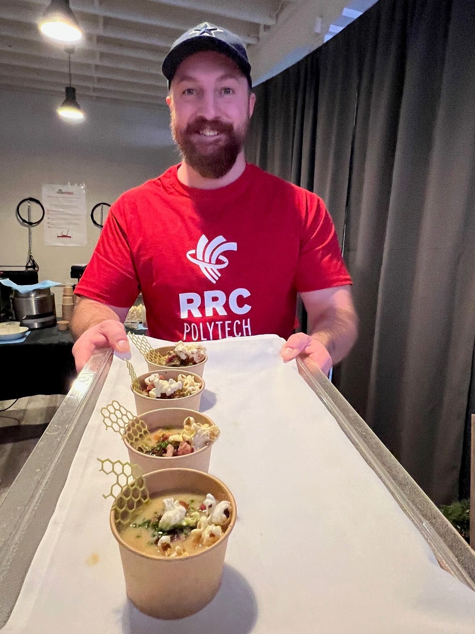 RRC Polytech's Vibrant Participation in Holiday Alley 2023 : RRC ...