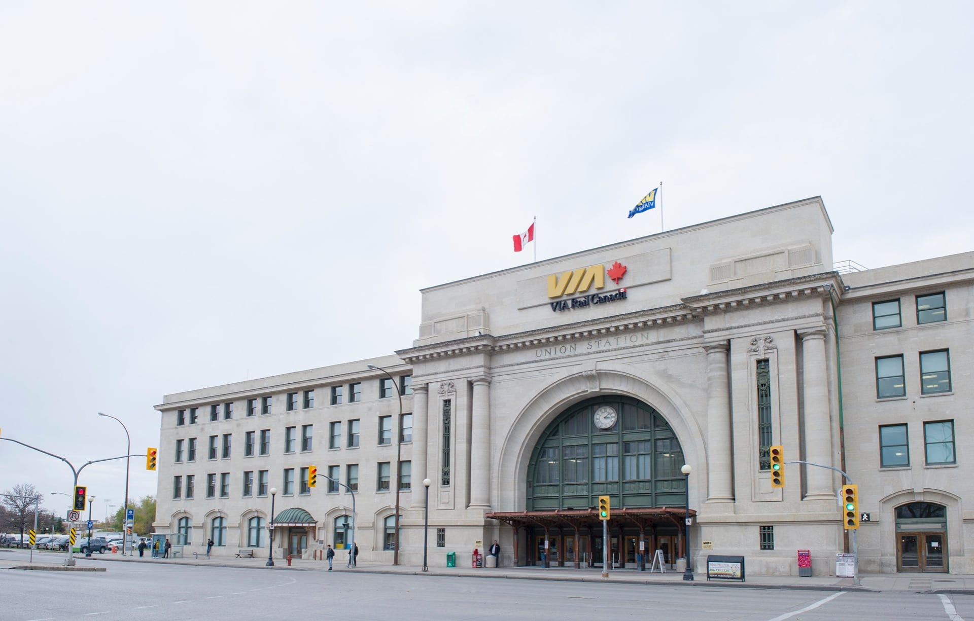 RRC Campuses : International Education at Red River College