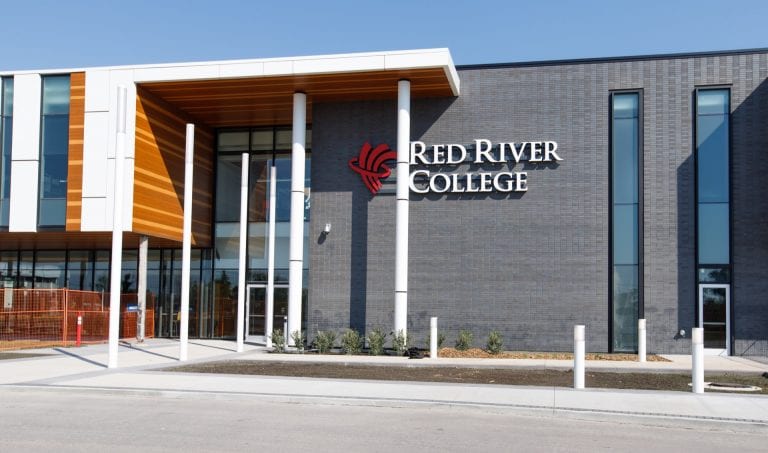 RRC Campuses : International Education at Red River College