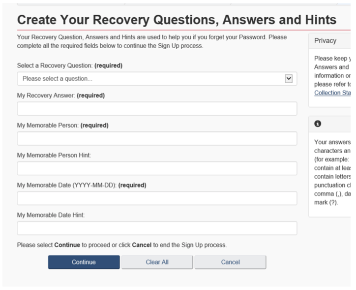 Create MyCIC Account : International Education at RRC Polytech
