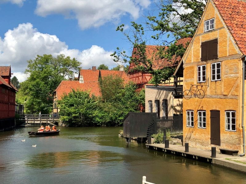 Denmark Nursing Exchange : RRC Polytech: International Education