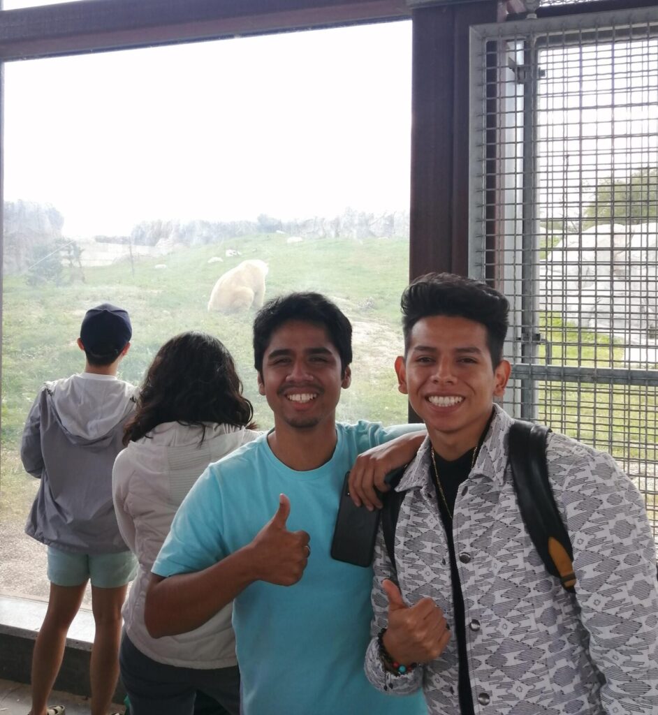 Great day at the Assiniboine Park Zoo! : RRC Polytech: International Education