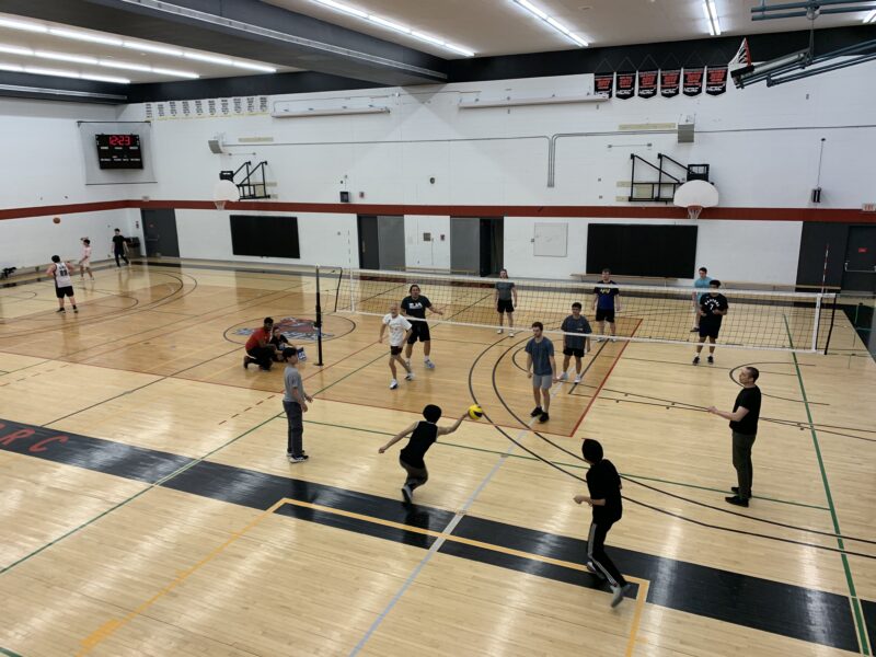 Sports For All : RRC Polytech: International Education