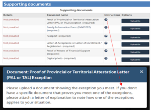 Study Permit Extensions and Provincial Attestation Letter (PAL ...
