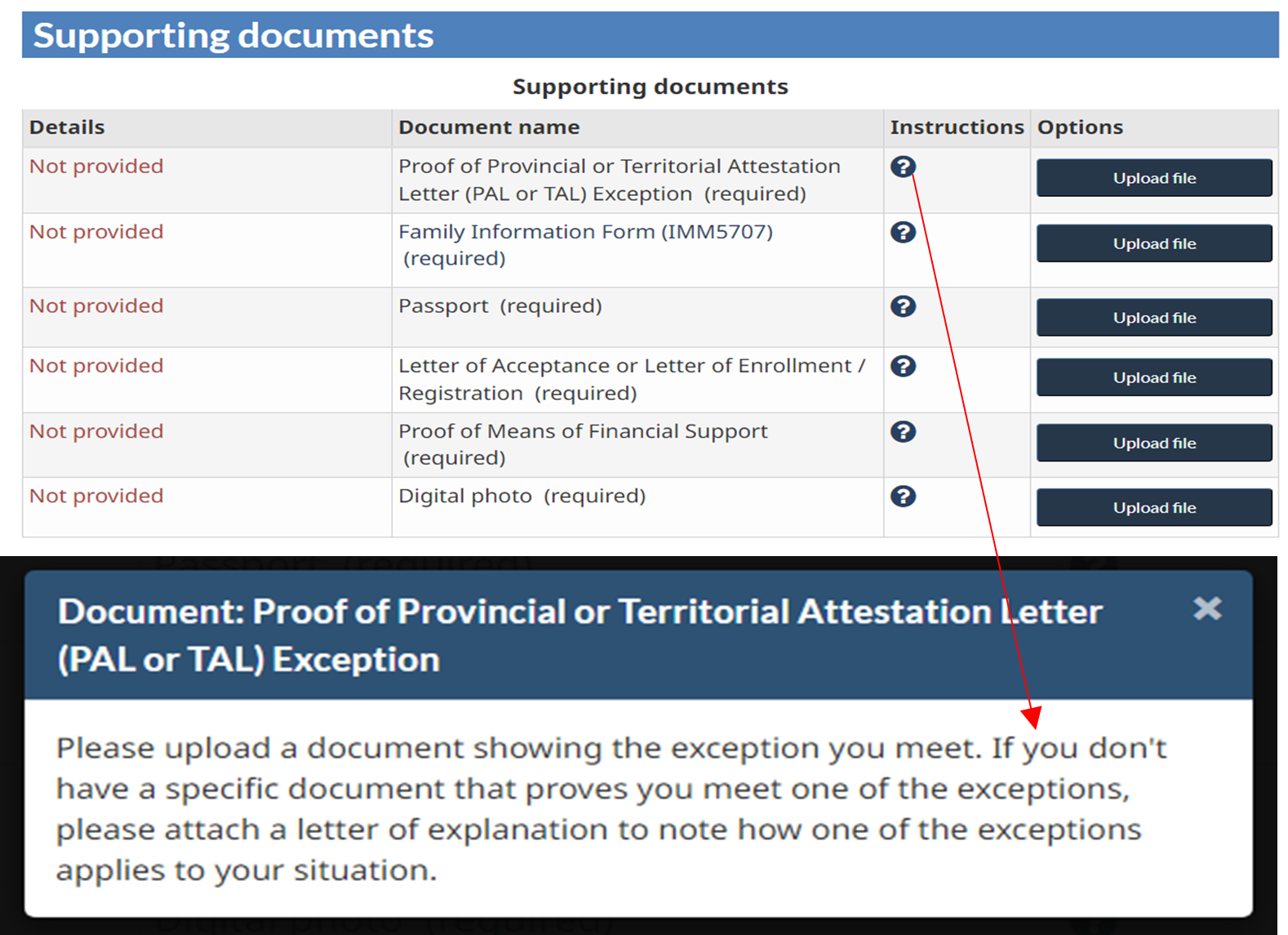 Study Permit Extensions and Provincial Attestation Letter (PAL ...