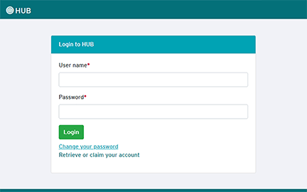 Student password help resources : Red River College: Information ...