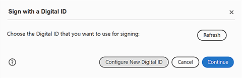 Insert an Adobe Digital ID signature on your documents : Red River ...