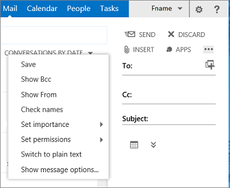 Create a new message : Red River College Polytechnic: Information ...