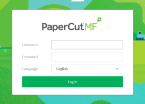 Log on to PaperCut : Red River College Polytechnic: Information ...