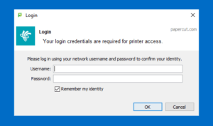 Install PaperCut on your device : RRC Polytech: Information Technology ...