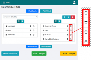 Customize your HUB home page : RRC Polytech: Information Technology ...