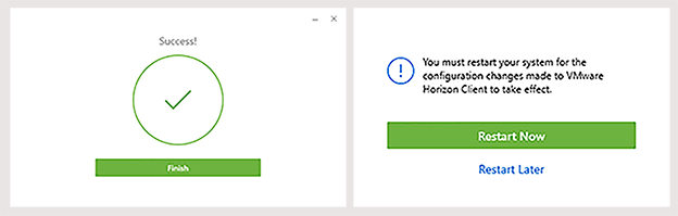 Set up VMware Client for students : Red River College Polytechnic ...
