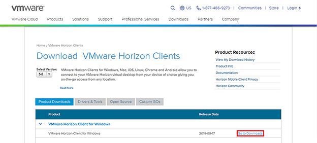 Set up VMware Client for students : Red River College Polytechnic ...