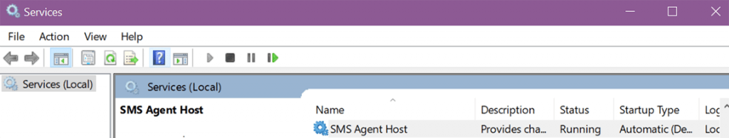 Fix a failing software install from Software Center : RRC Polytech ...