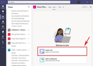 Microsoft Lists FAQ : RRC Polytech: Information Technology Solutions