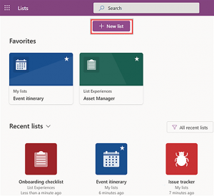 Microsoft Lists FAQ : RRC Polytech: Information Technology Solutions
