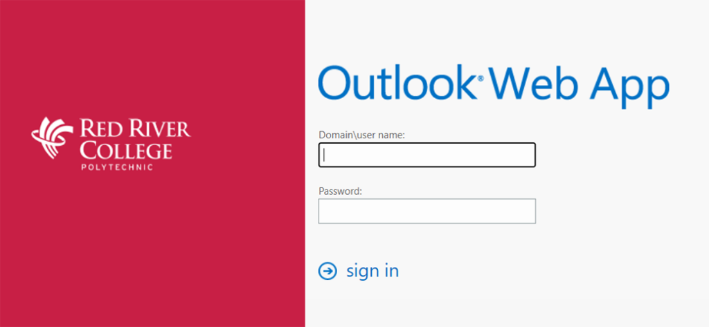 Features of Outlook on the Web : RRC Polytech: Information Technology ...