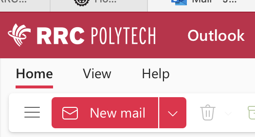 Create a new email message : RRC Polytech: Information Technology Solutions