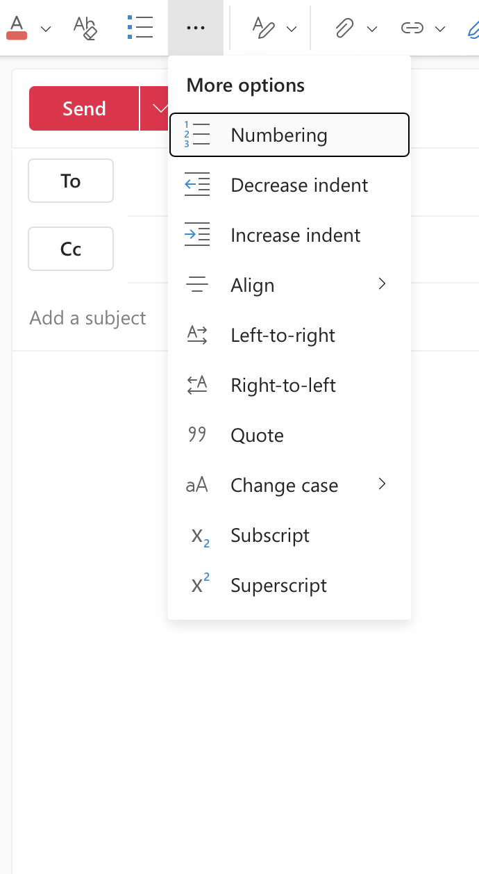 Create a new email message : RRC Polytech: Information Technology Solutions