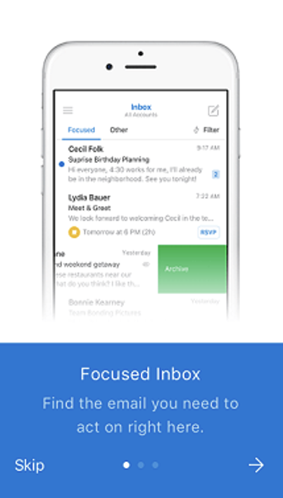Connect to student email using Outlook app - Apple : RRC Polytech ...