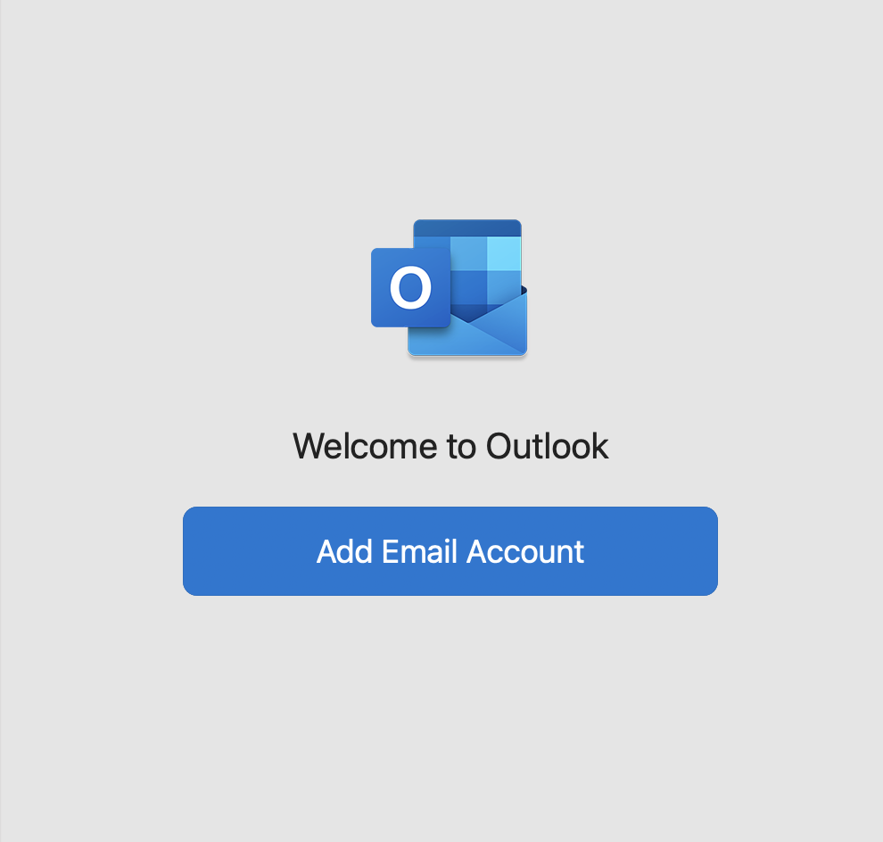 Connect to student email using Outlook app - Mac : RRC Polytech ...