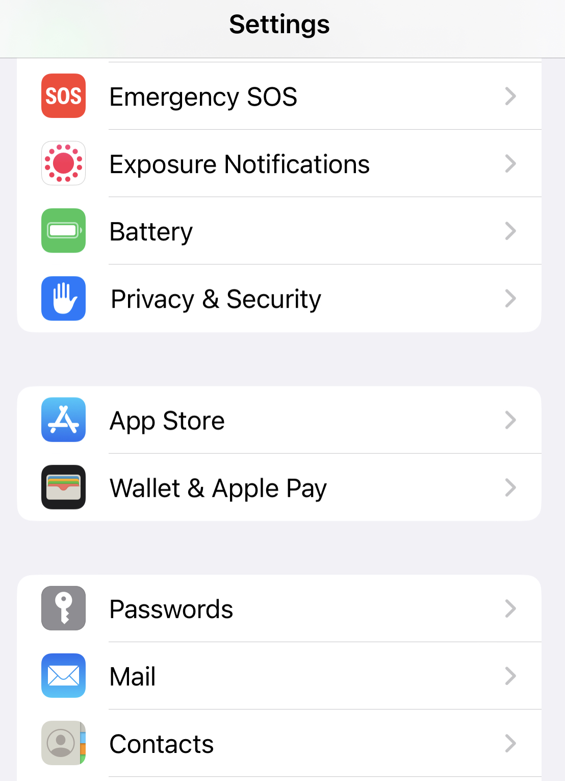 Connect to staff email using Apple mail app : RRC Polytech: Information ...