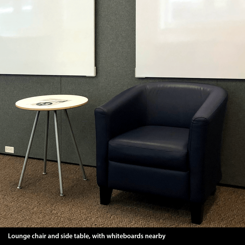 Your Ideal Study Space: Find What You Need at the NDC Library : Red ...