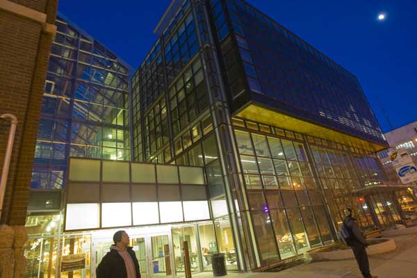 The College Library has everything to do with College Wide Learning ...