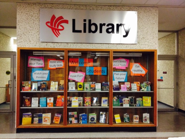 RRC Library Welcomes You! : RRC Polytech: Library and Academic Services