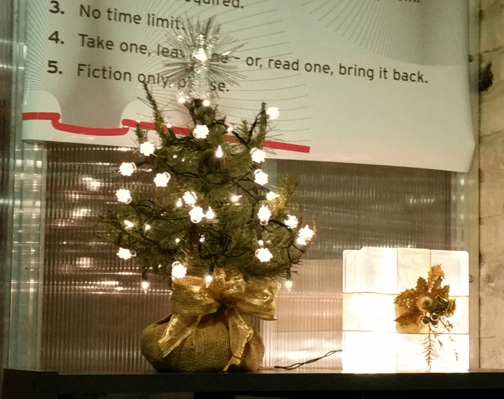 Happy Holidays from RRC Library Staff : RRC Polytech: Library and Academic Services