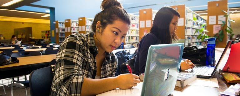 RRC Polytech: Library and Academic Services