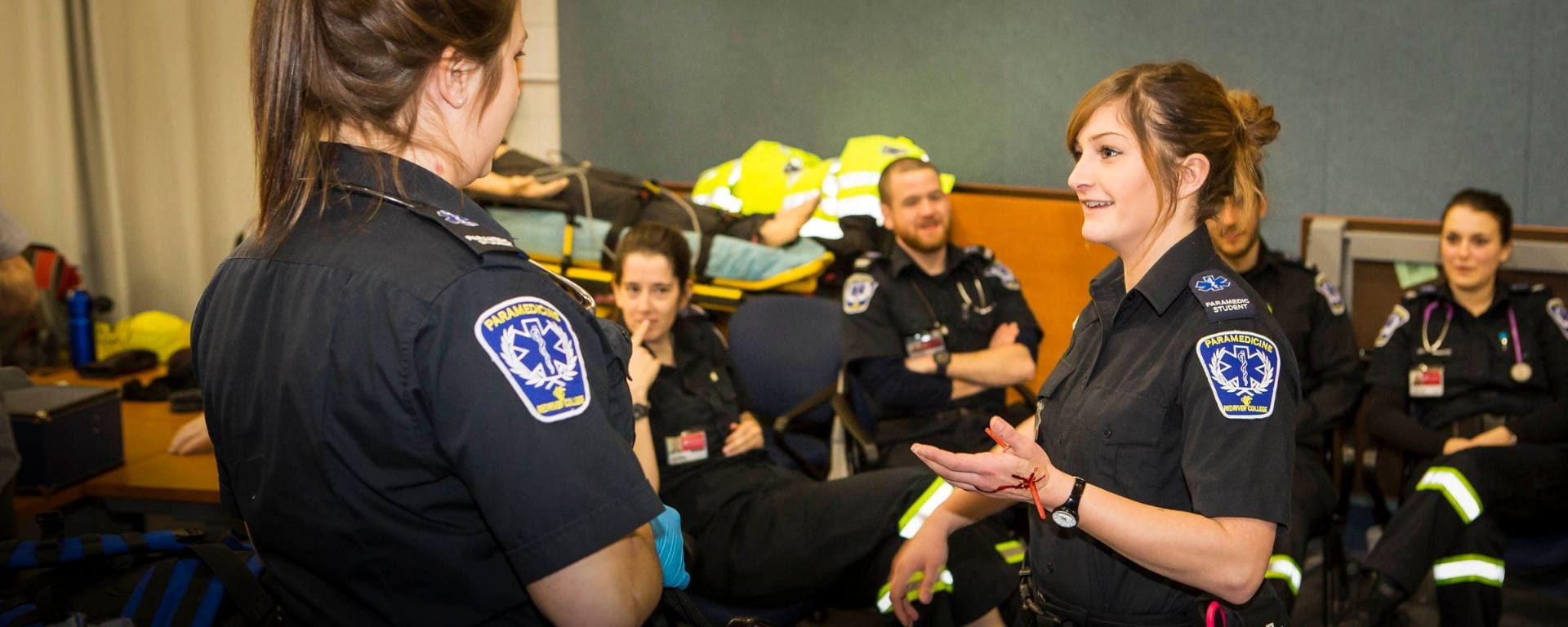 Paramedicine and Primary Care Paramedic Guide : RRC Polytech: Library ...