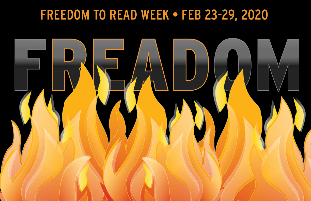Freedom to Read Week: Feb 23-29, 2020 : RRC Polytech: Library and ...