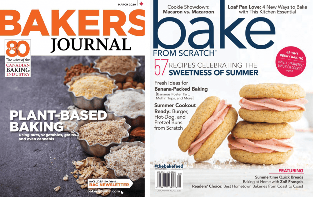 The Baking Revolution : RRC Polytech: Library and Academic Services