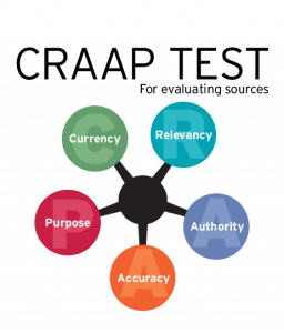 Identifying credible information : RRC Polytech: Library and Academic ...