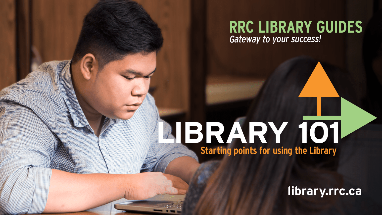 Library 101: A Good Place to Start : RRC Polytech: Library and Academic ...