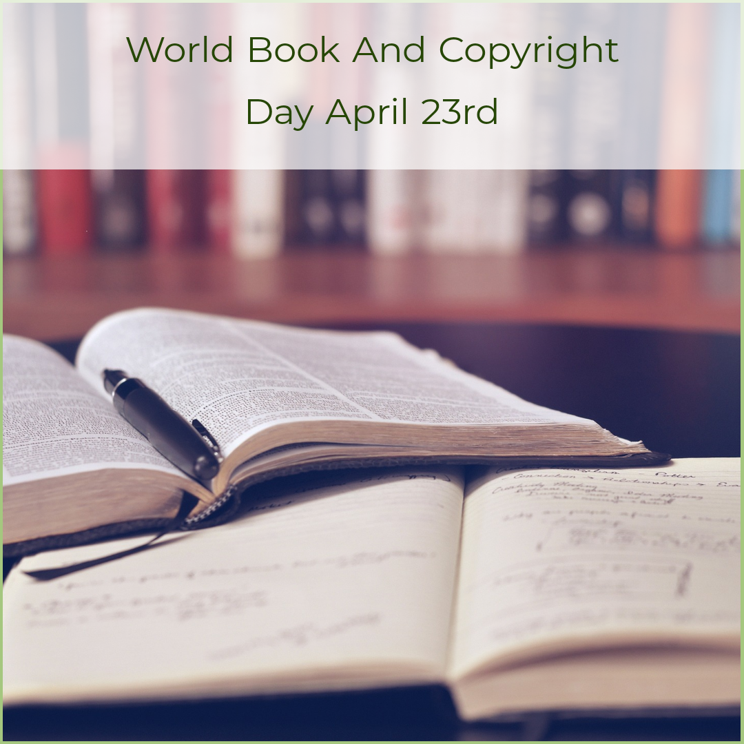 world book and copyright day